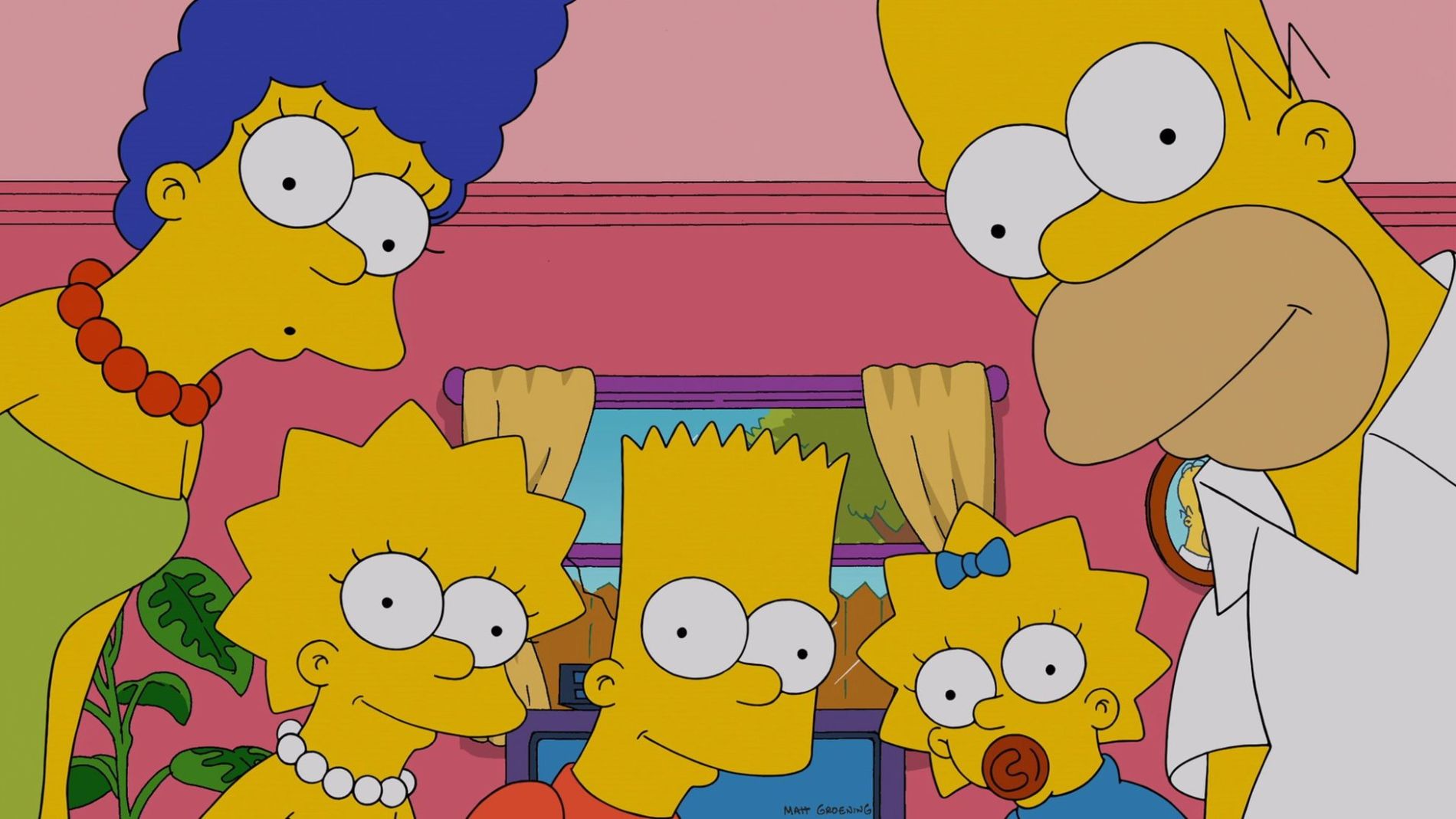 Las impactantes imágenes de 'Los Simpson' convertidos en personas de ...