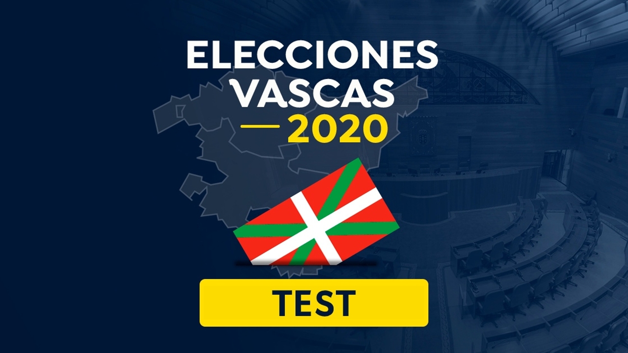 Elecciones Vascas 2020 Test ¿a Quién Debería Votar En Las Elecciones