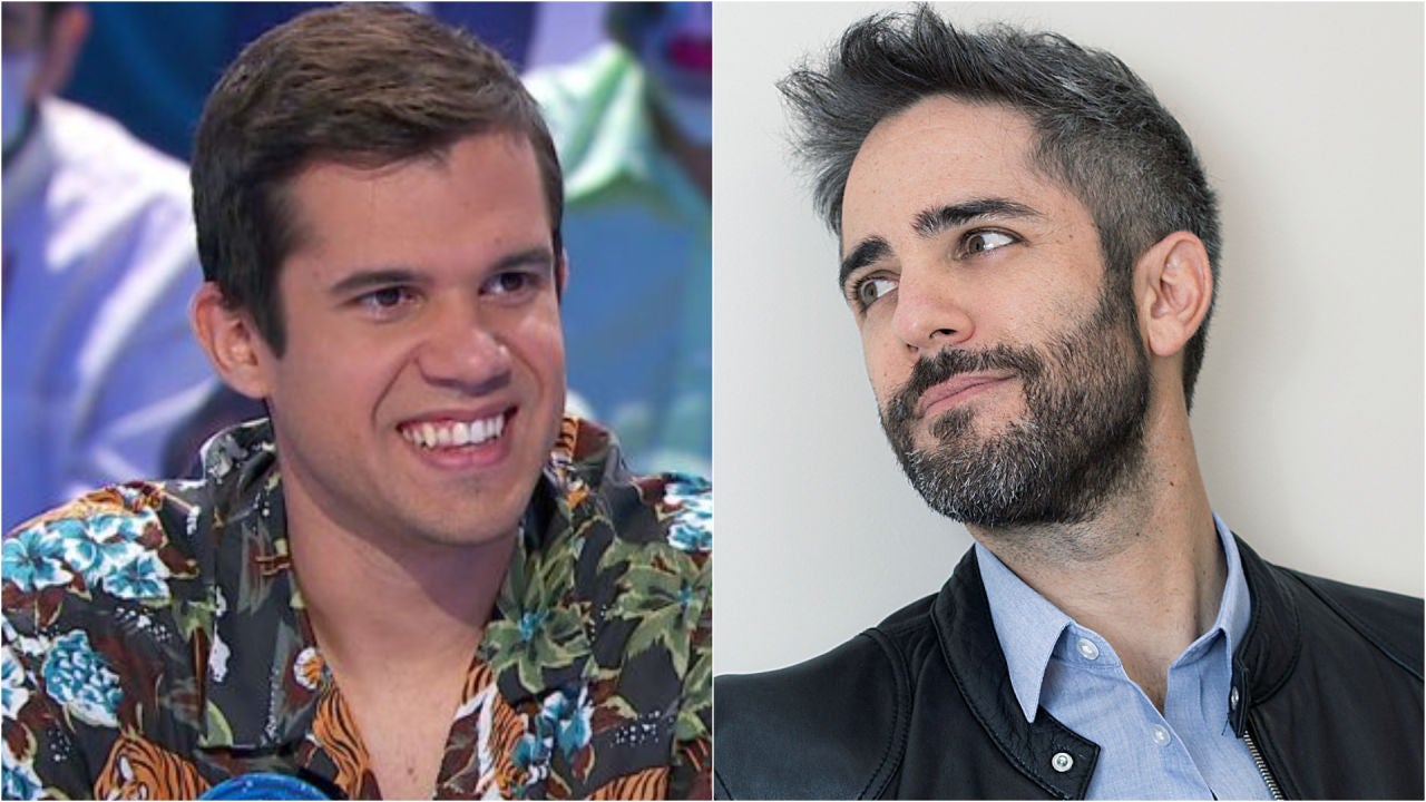 "Lo hemos comentado mucho": El sorprendente parecido de Nacho con un ...