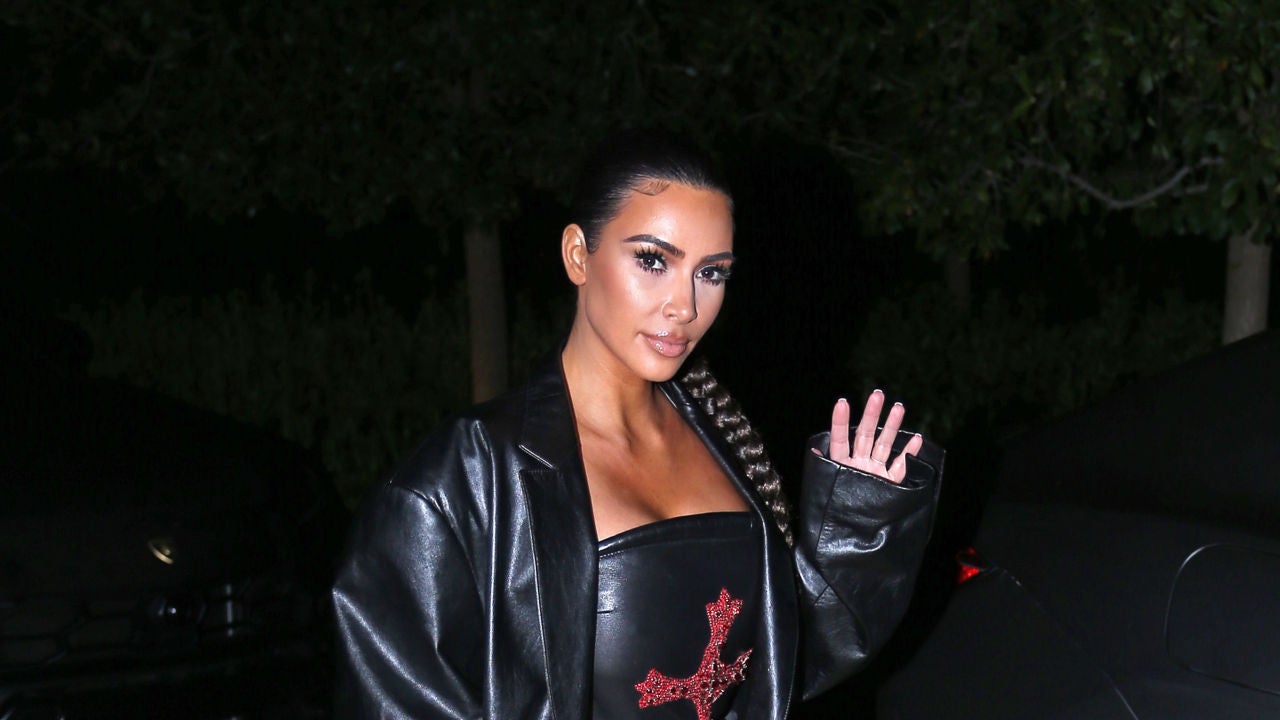 La reacción de Khloé Kardashian a la foto de su hermana Kim Kardashian ...