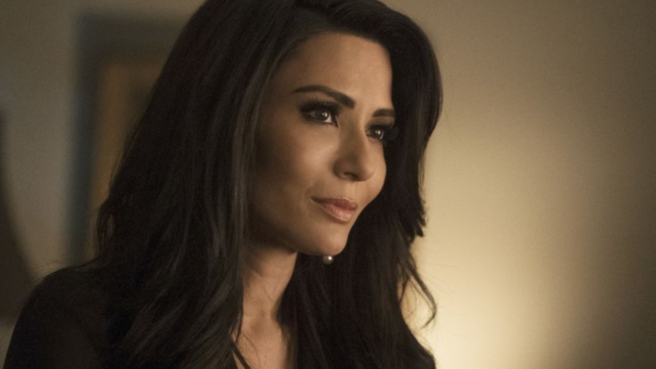 La actriz de 'Riverdale' Marisol Nichols es una agente infiltrada del ...