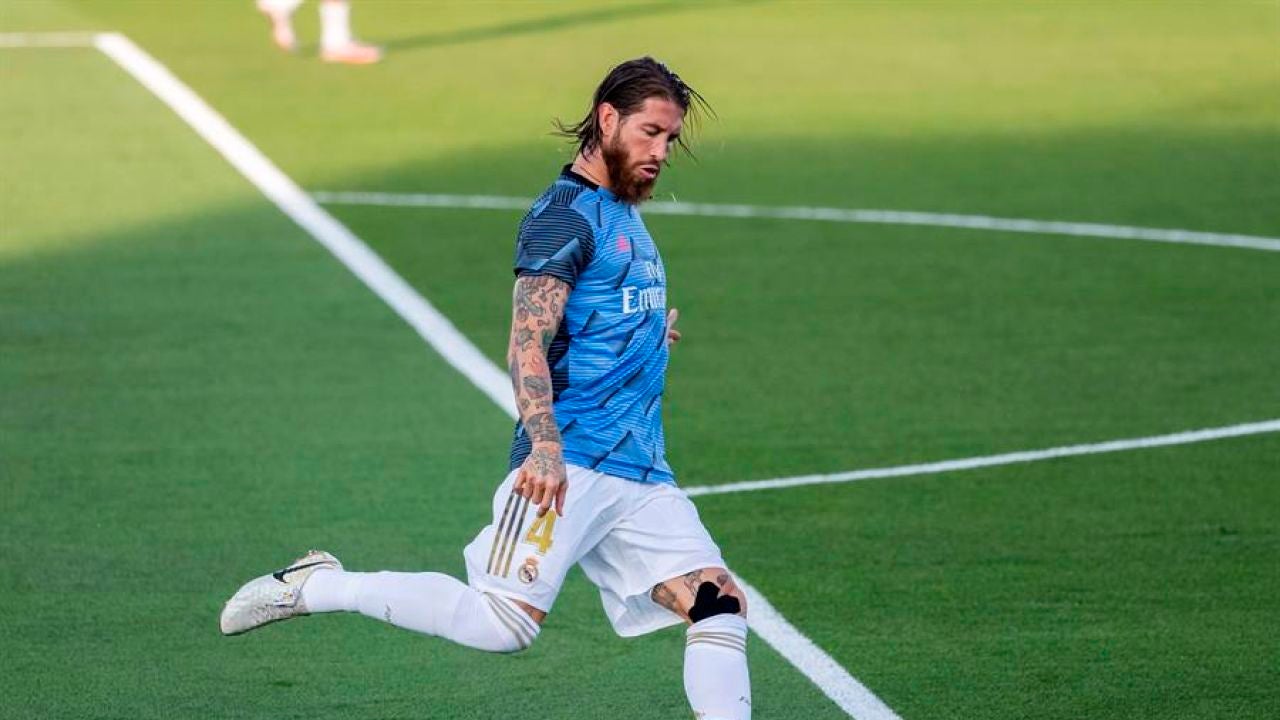 Sergio Ramos: "Messi se ha ganado el derecho de decidir su futuro; no ...