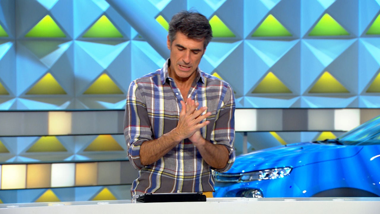 El irónico aplauso de Jorge Fernández ante un titular loco de lo más ...