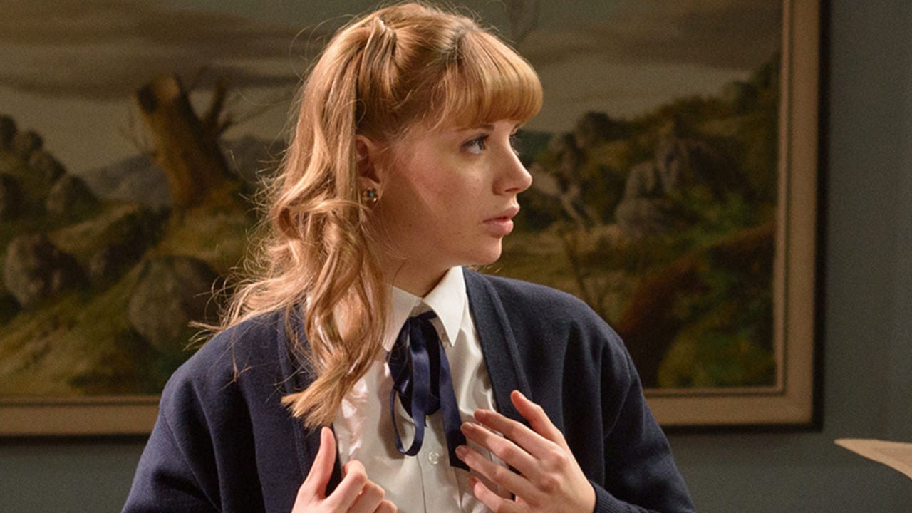 Así ha cambiado la pequeña Leonor: Elena Jiménez recuerda a su personaje en las dos primeras ...