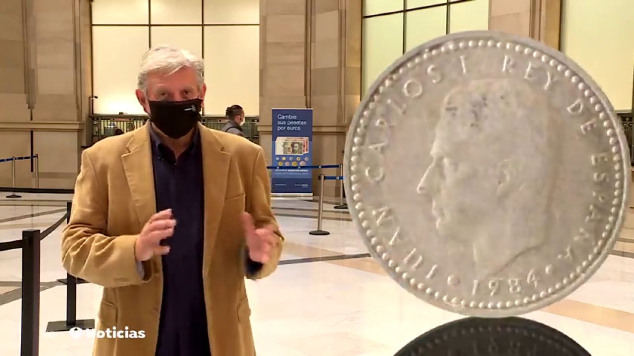 Pesetas: Consulta cuáles son las monedas de peseta más valiosas que ...