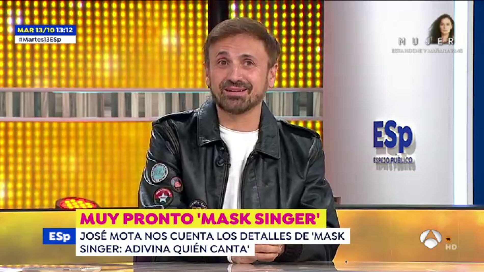 La clave de José Mota para ser un buen investigador en 'Mask Singer ...