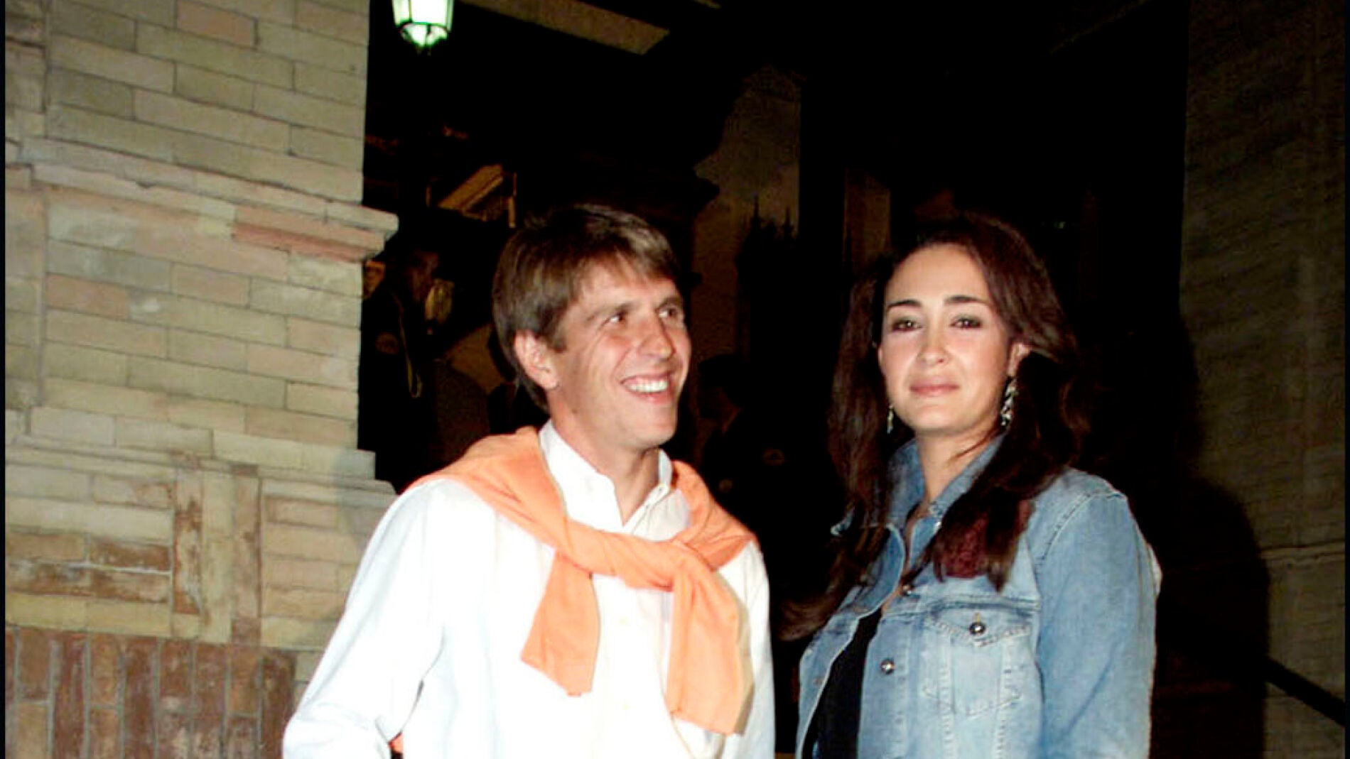 La emoción de Vicky Martín Berrocal por el reencuentro entre su ex 'El ...