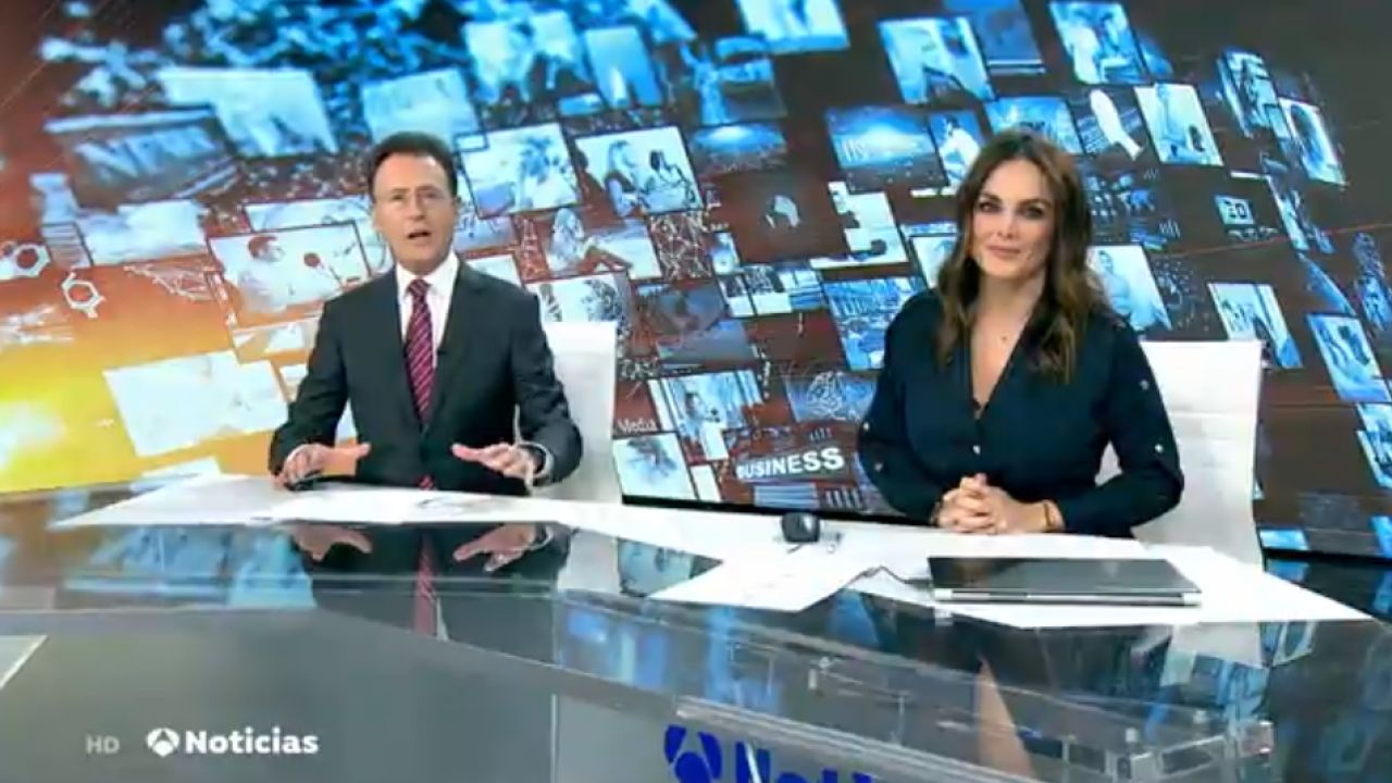 Antena 3 Noticias 1 Fin de Semana, líder de la Sobremesa y lo más visto ...
