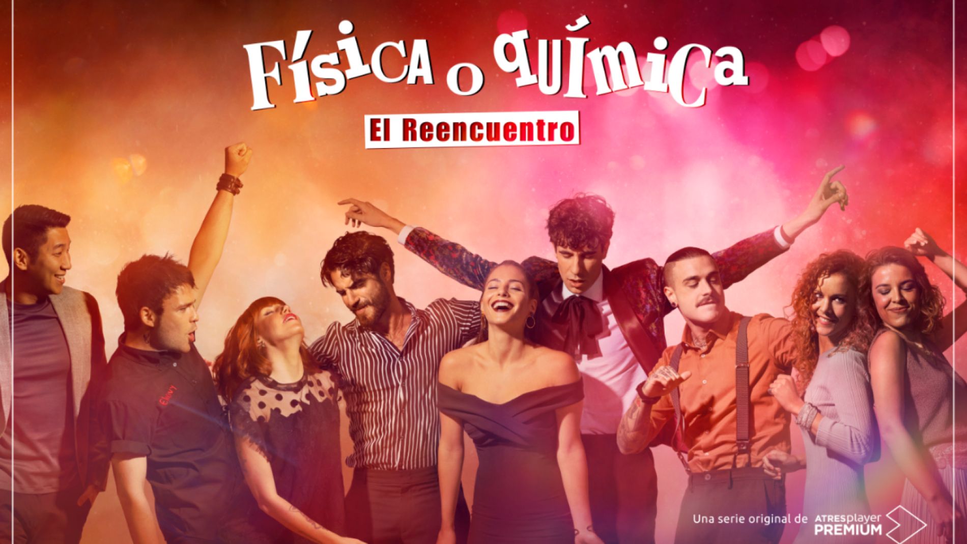 El gran evento de 'FoQ: el reencuentro' ya tiene fecha de estreno en ...