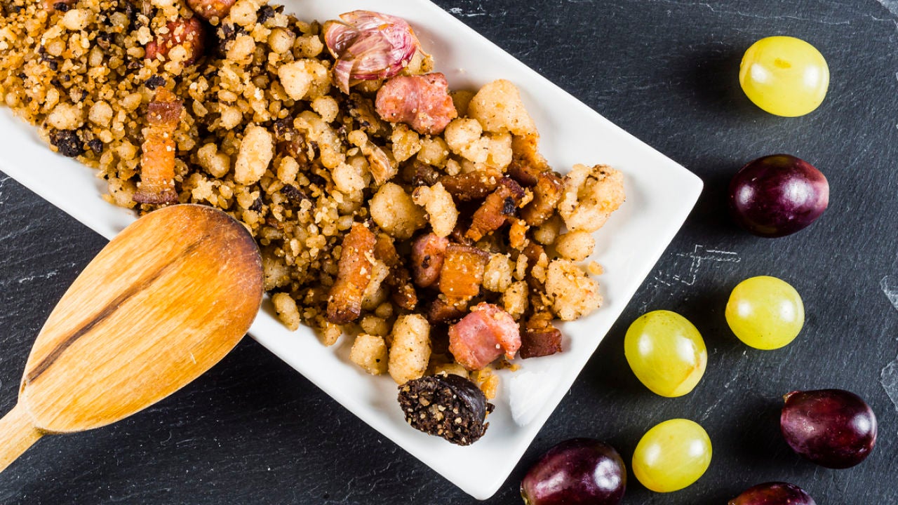 ¿Siempre te sobra pan y no sabes qué hacer con él? Aquí tienes tres recetas