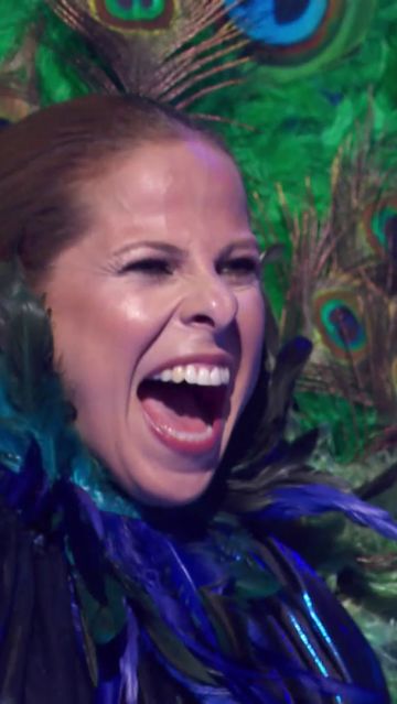 La máscara del Pavo Real de 'Mask Singer'