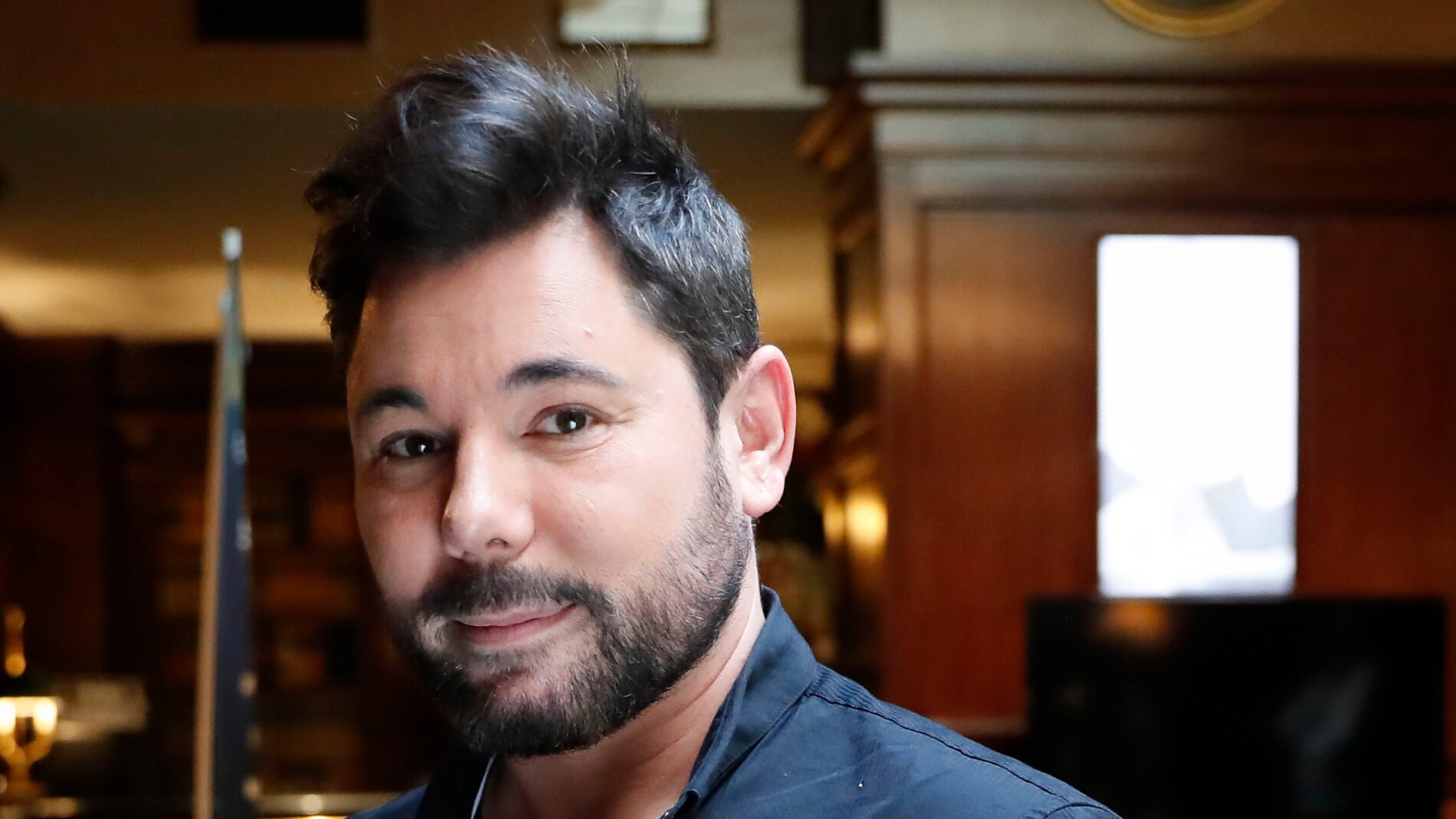 Así ha crecido ya el hijo de Miguel Poveda