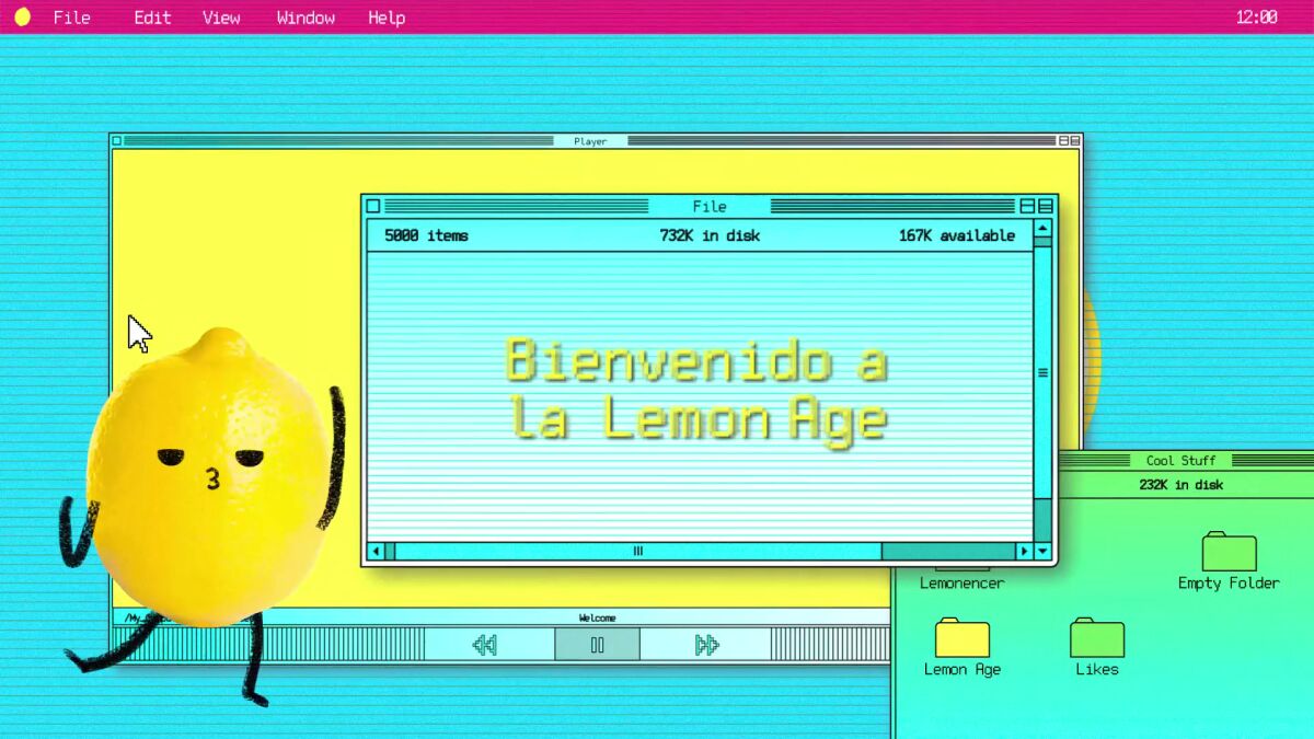 The lemon age