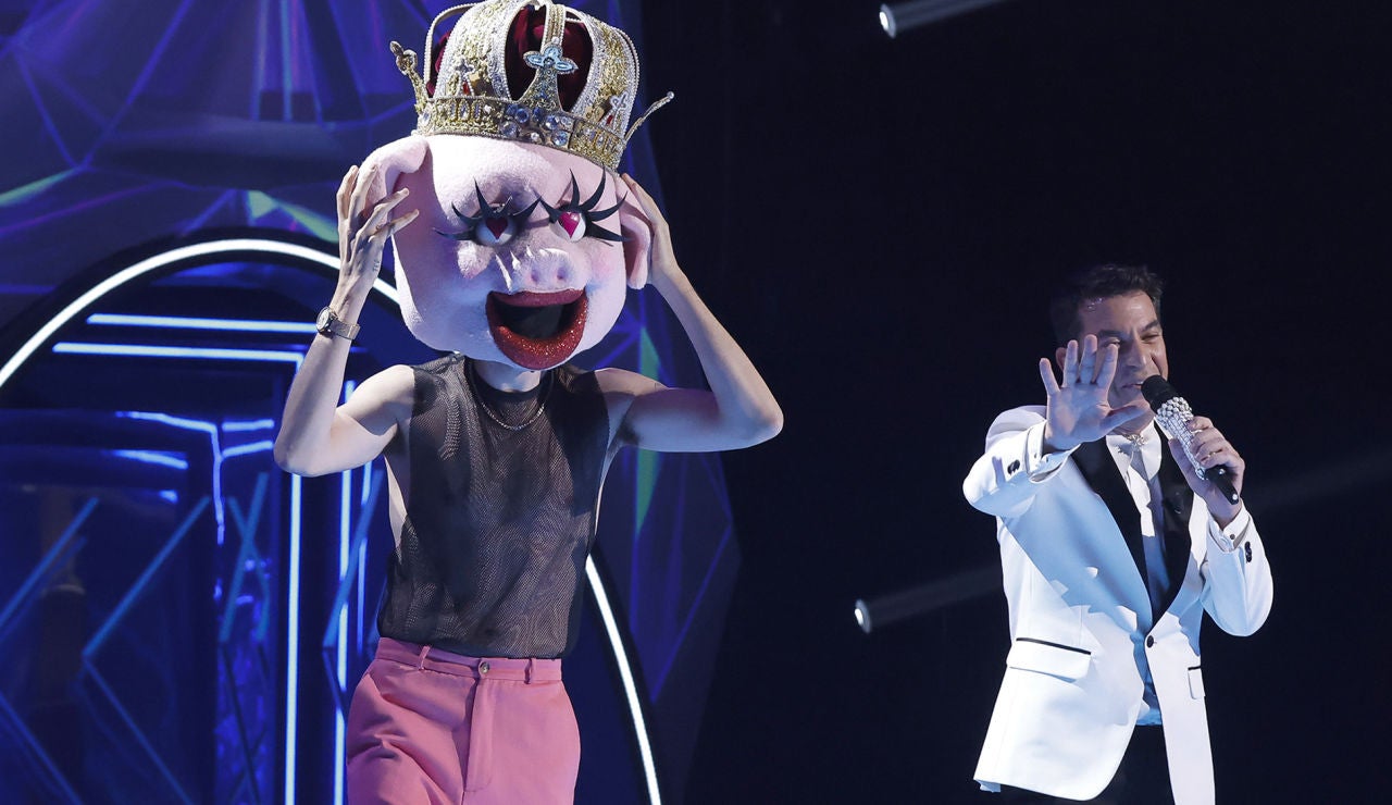 Mask Singer en Antena 3
