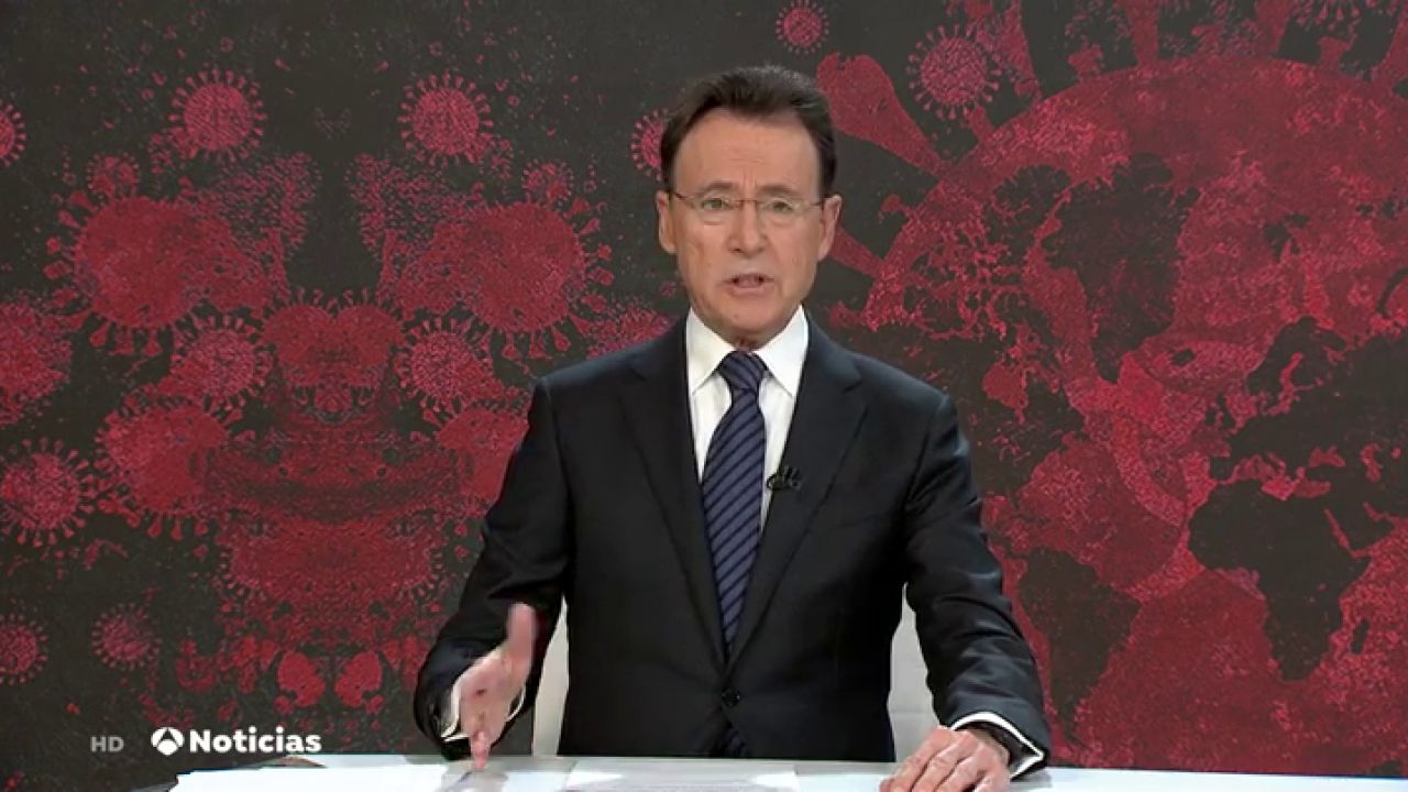 Matias Prats repasa un año de ruedas de prensa de Fernando Simón y ...