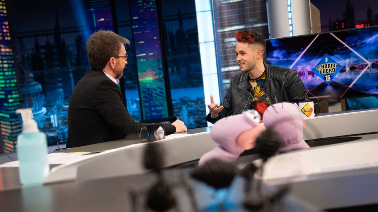 The Grefg habla sobre su novia en 'El Hormiguero 3.0': ¿la conoció ...