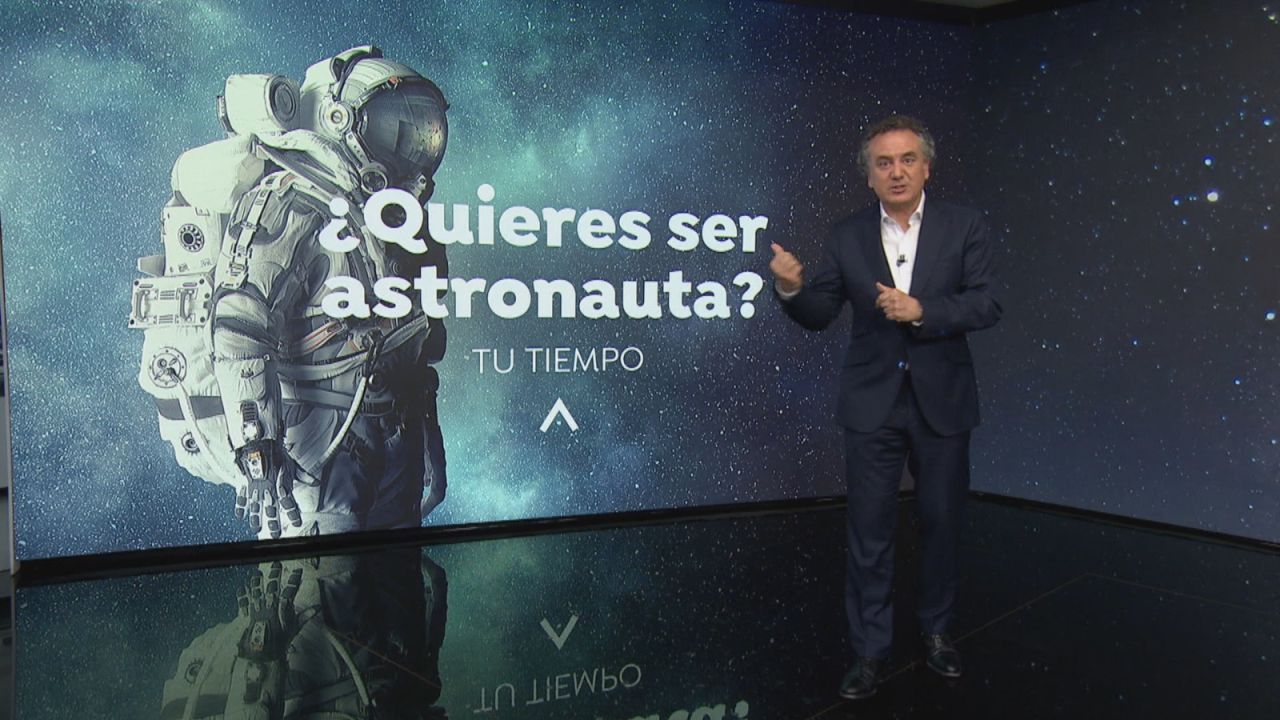 ¿Quieres ser astronauta? Ahora es posible y estos son los requisitos ...