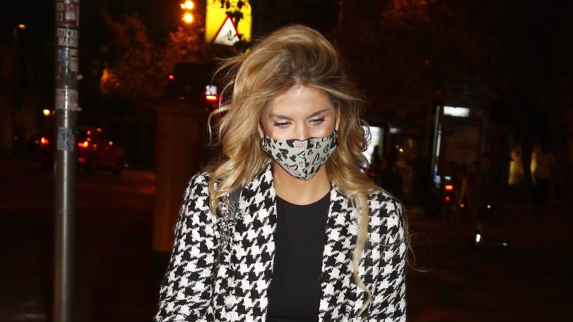 Mar Torres sale corriendo cuando le preguntan sobre sus imágenes ...