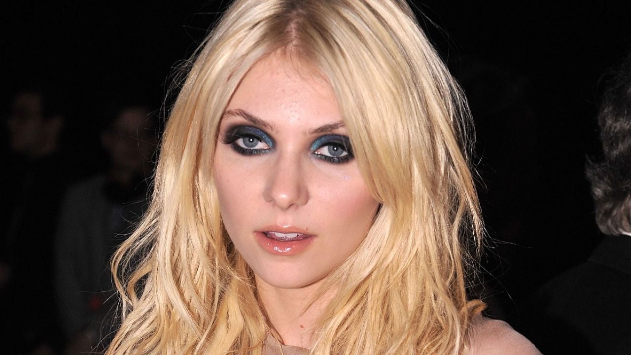 La actriz de Gossip Girl, Taylor Momsen, vuelve preocupar a sus fans ...