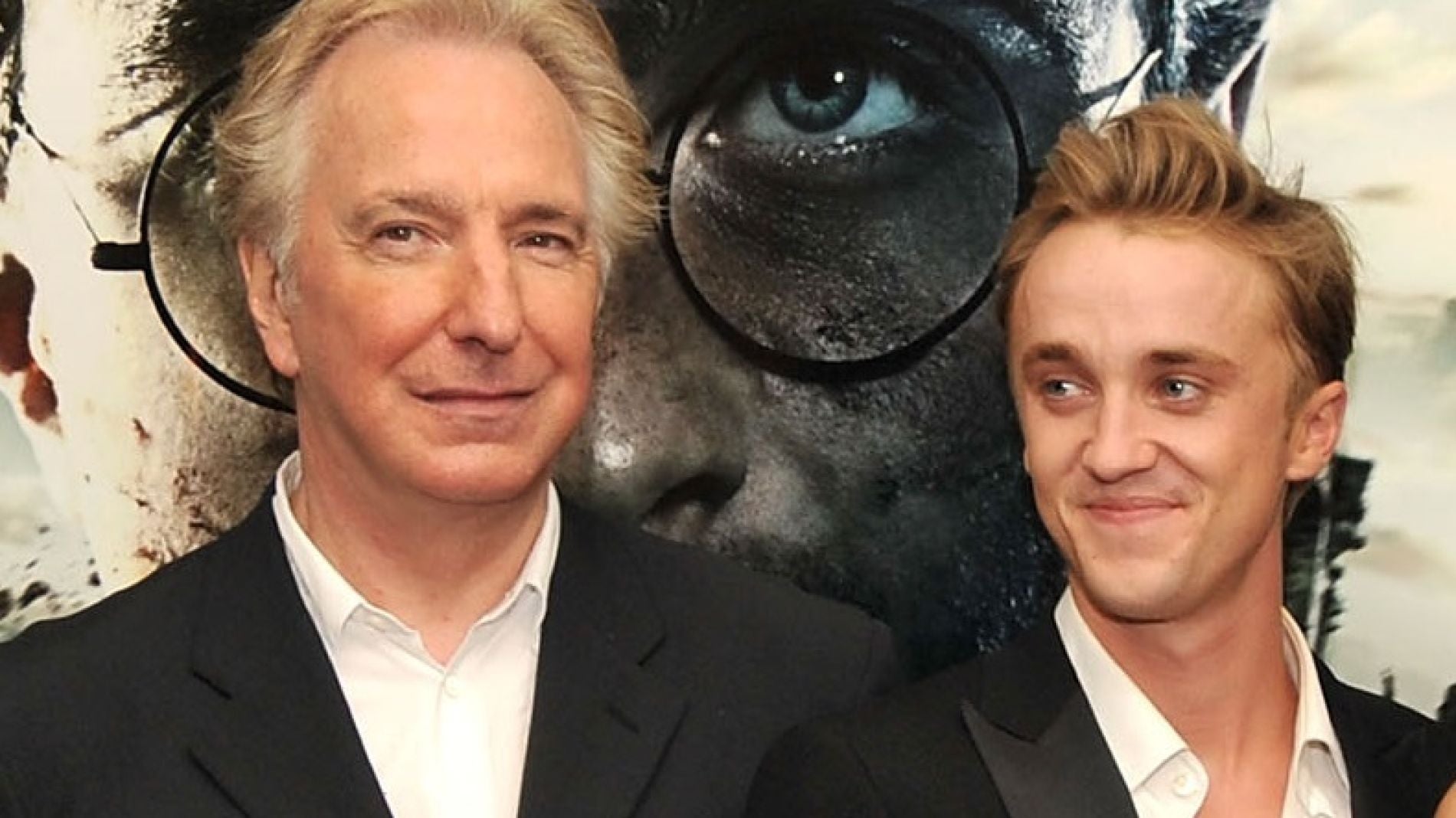 El tenso momento que vivieron Tom Felton y Alan Rickman en 'Harry ...
