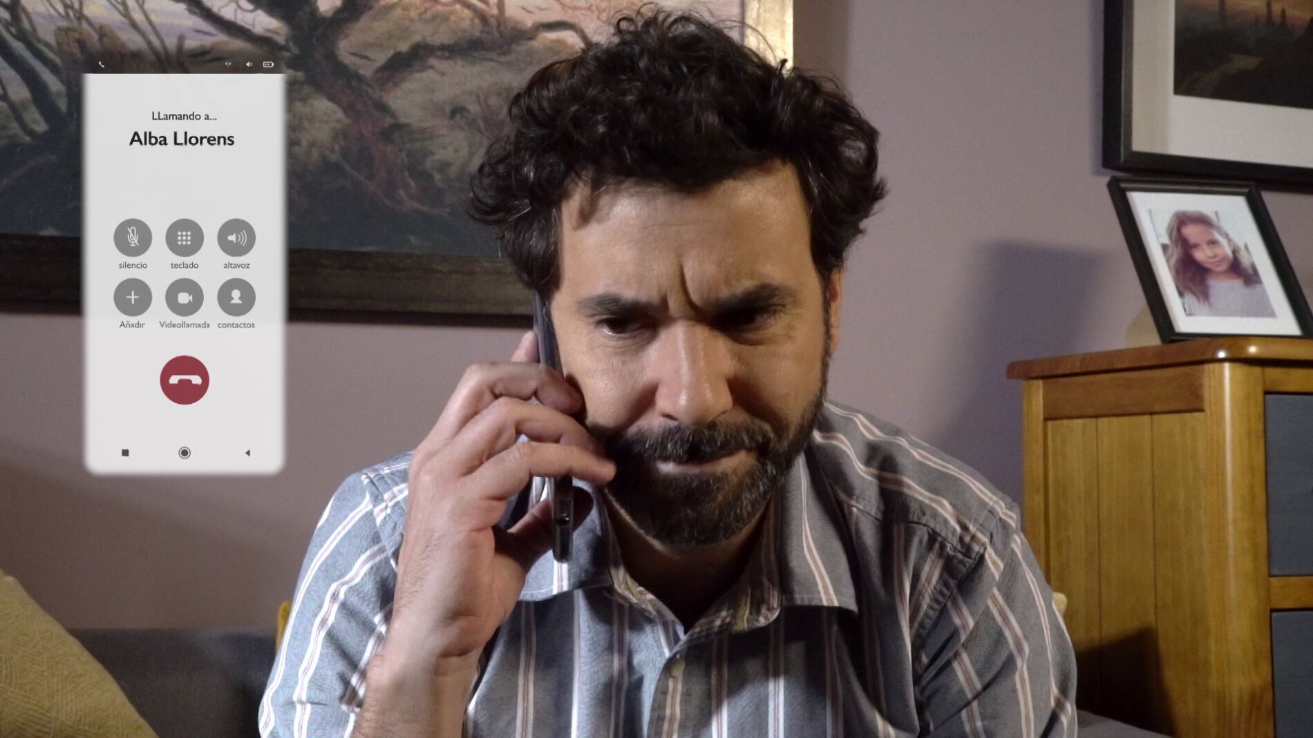 César, a Alba: "Me parece muy buena decisión que volváis a Madrid"