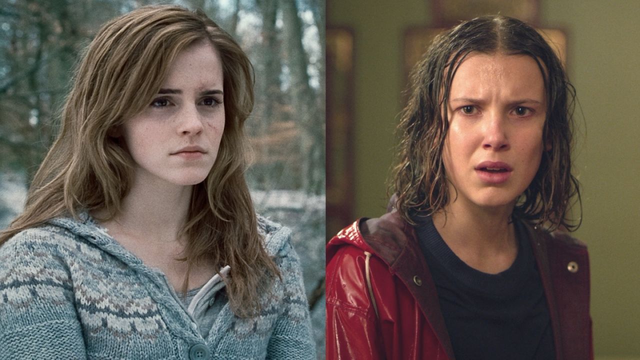 La confesión de Millie Bobby Brown sobre 'Harry Potter' con la que ...