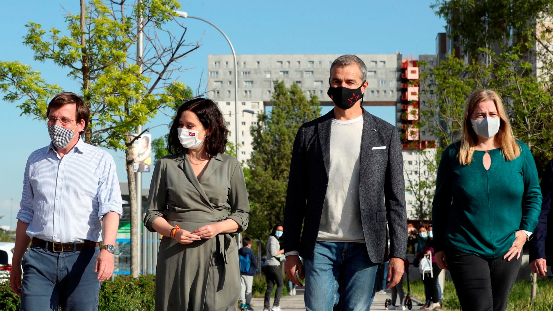 Toni Cantó y Agustín Conde, fuera de la lista del PP en las elecciones ...