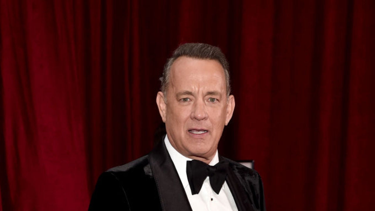 Así es Jim Hanks, el desconocido hermano de Tom Hanks que ha hecho de ...