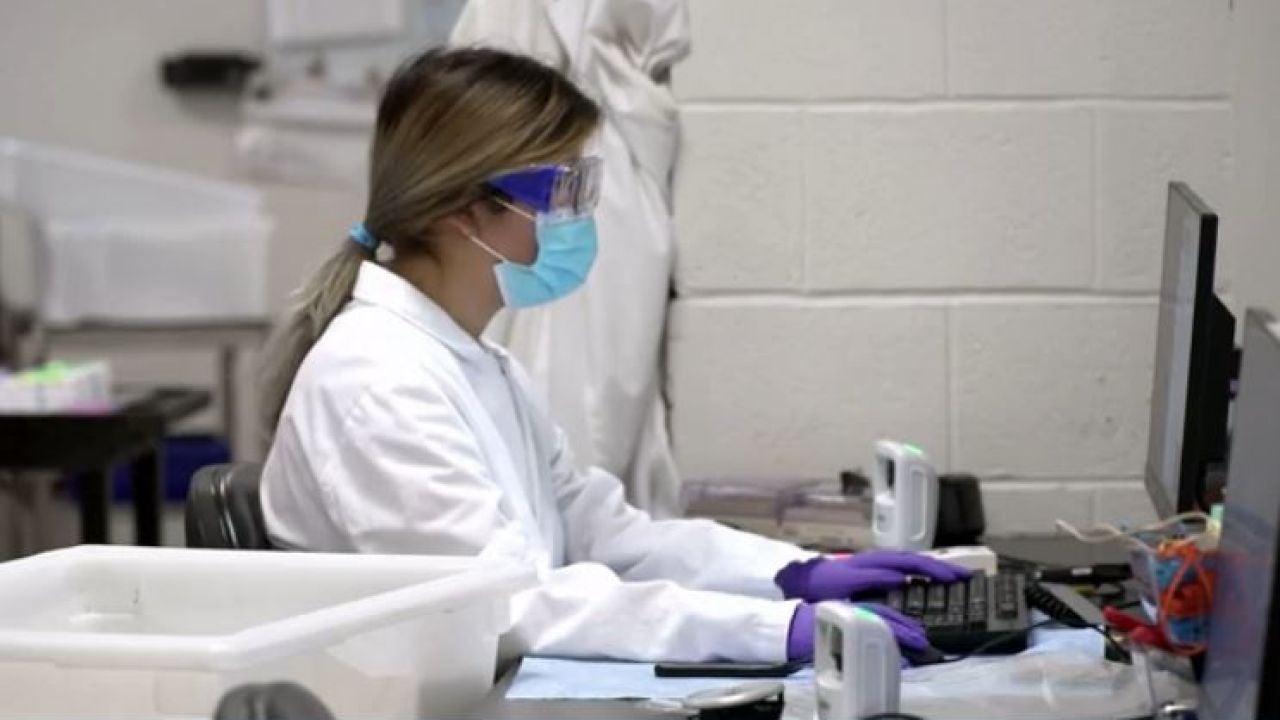 La desnutrición o la dificultad para tragar alimentos, ¿nuevos síntomas ...