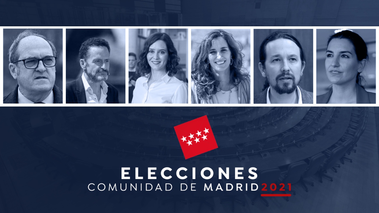 Vota ¿quién Ha Ganado El Debate De Las Elecciones De Madrid