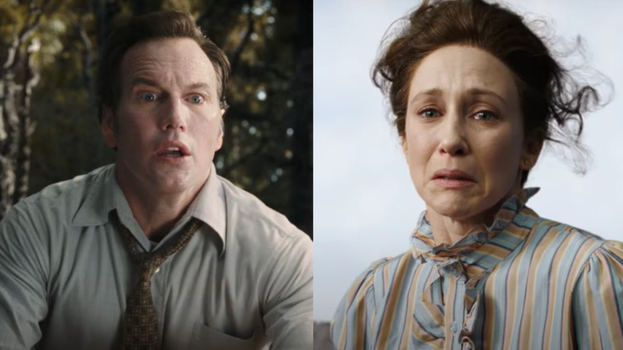 Primer tráiler de 'Expediente Warren: Obligado por el demonio': Ed y ...