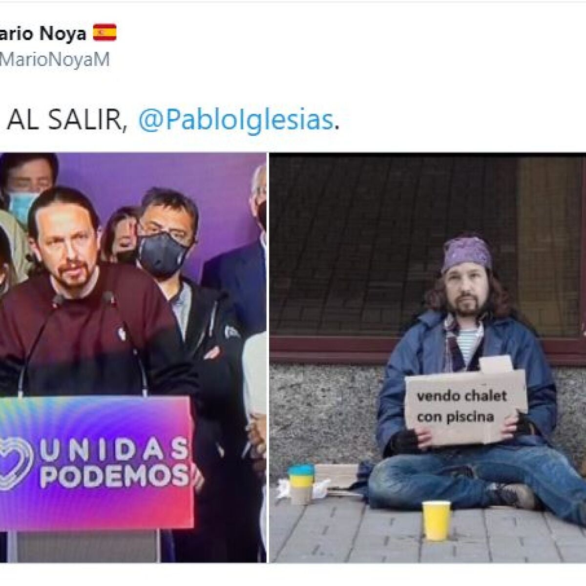 Memes Pablo Iglesias Tania Pablo Iglesias: Los Mejores Memes