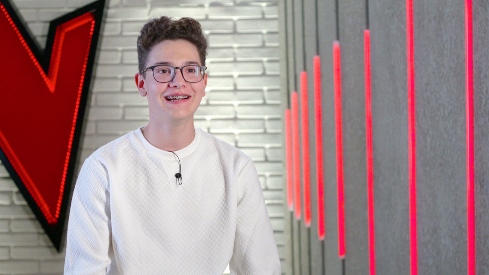Javier Crespo | Talent 'La Voz Kids' 2021