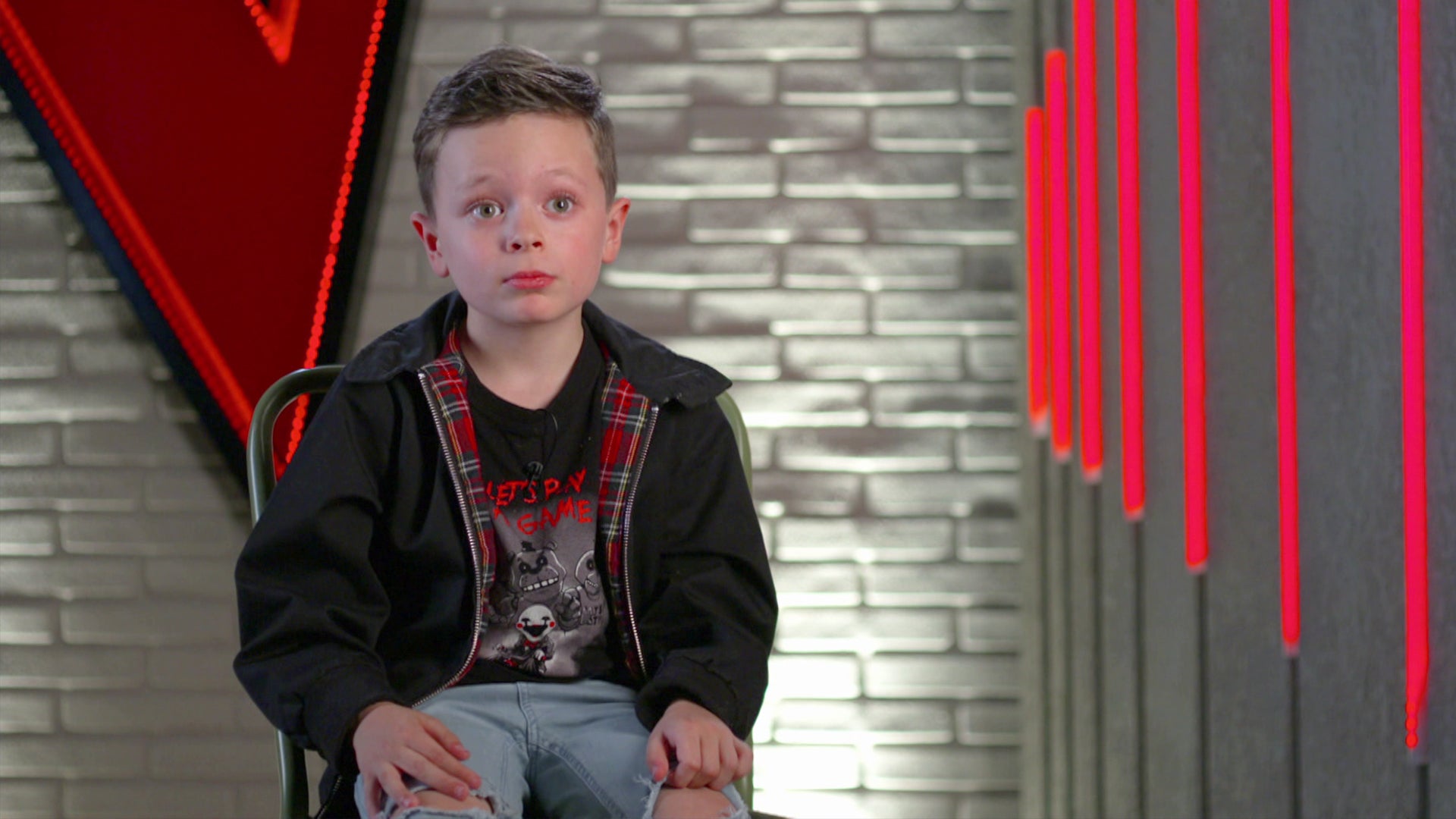 Jesús del Río | Talent 'La Voz Kids' 2021