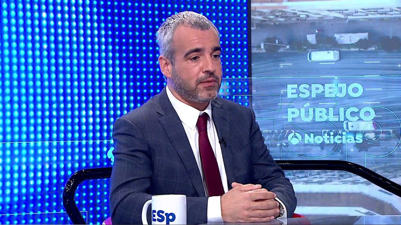 Maurici Lucena explica el gran cambio que planea AENA para el ...