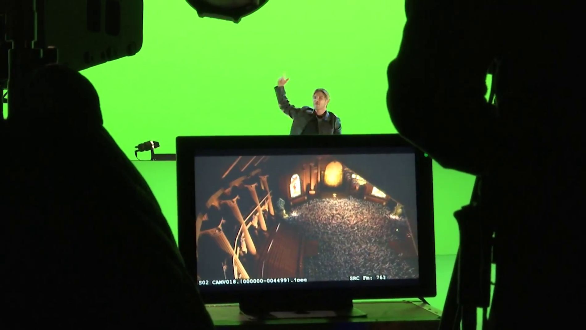 Así se prepara Tomorrowland para el croma y un gran escenario virtual ...