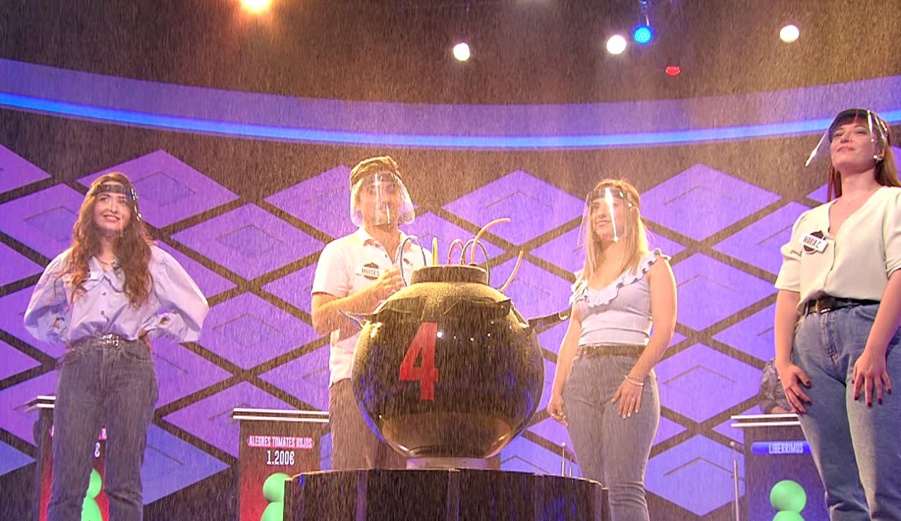 ¡Boom! | Web oficial de Antena 3 TV