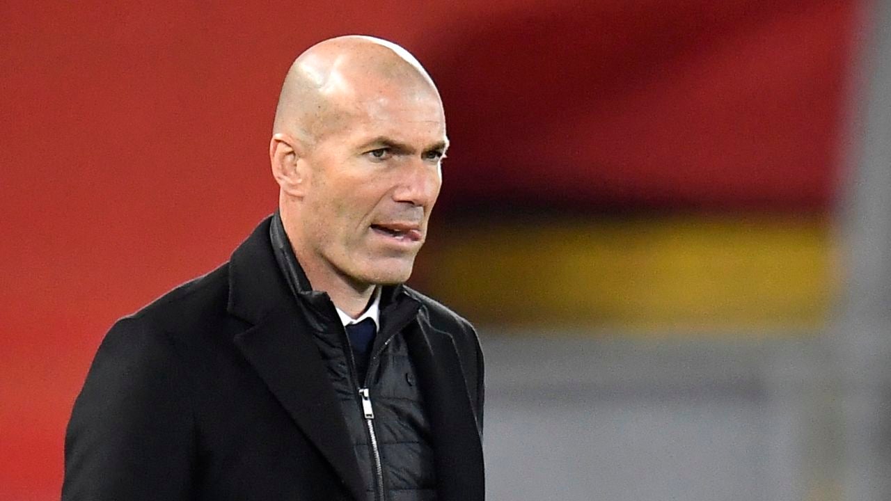 La carta de Zidane para explicar su marcha del Real Madrid