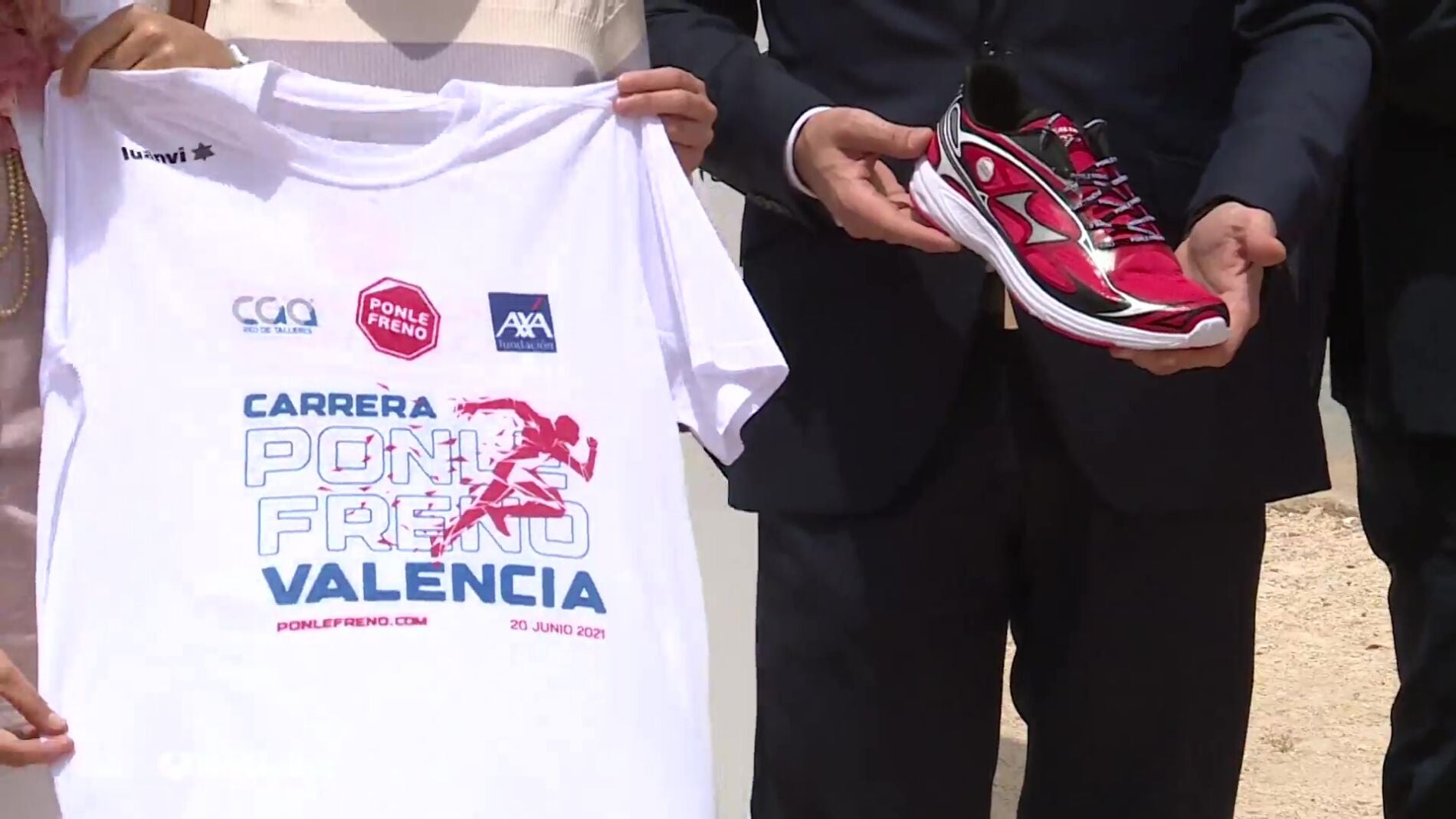 Regresa la carrera Ponle Freno, una edición virtual que se celebrará ...