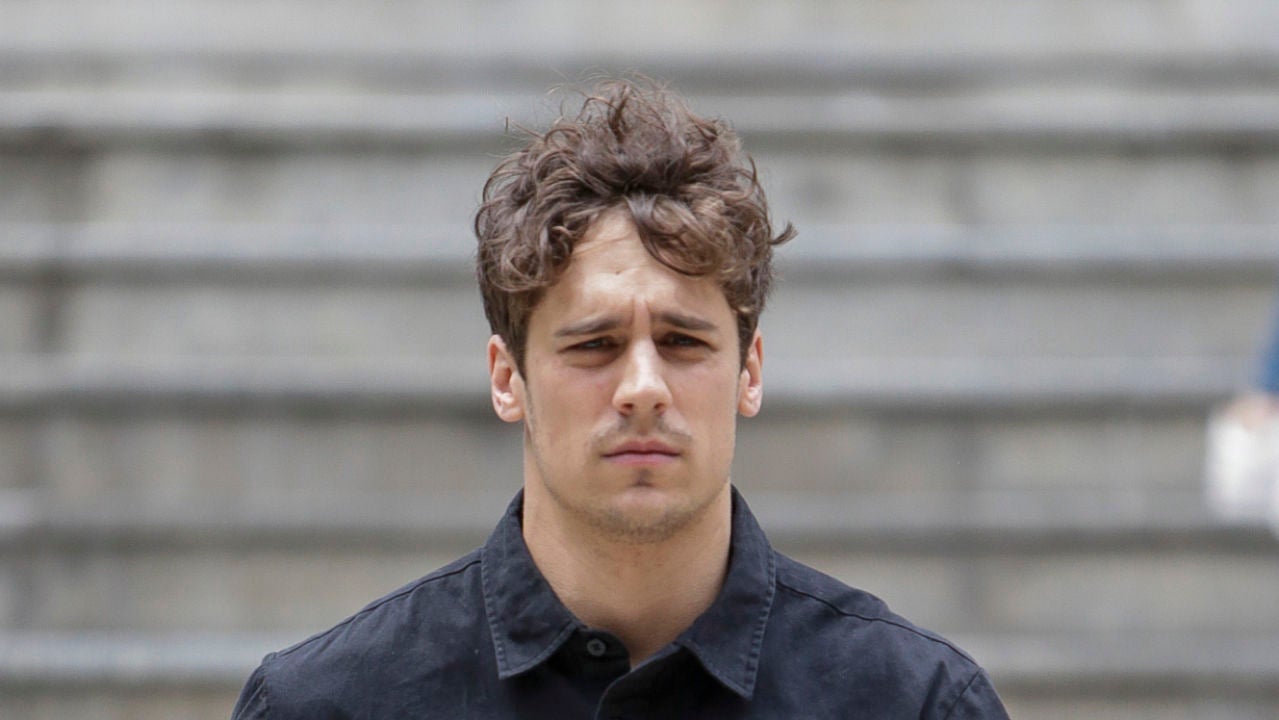 La foto de Martiño Rivas con su hija de dos años