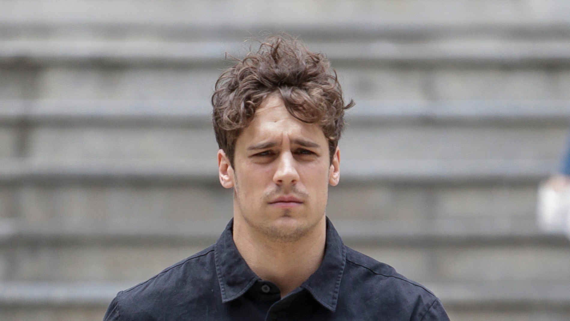 La foto de Martiño Rivas con su hija de dos años