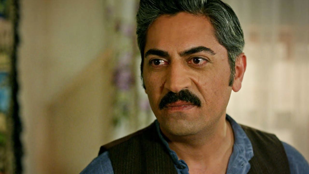 Así es Bülent Polat, el actor que da vida a Gaffur en ‘Tierra Amarga