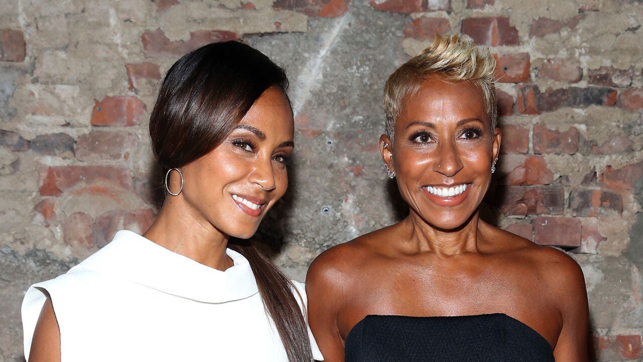 La madre de Jada Pinkett Smith, Adrienne Banfield-Norris, celebra 31 ...