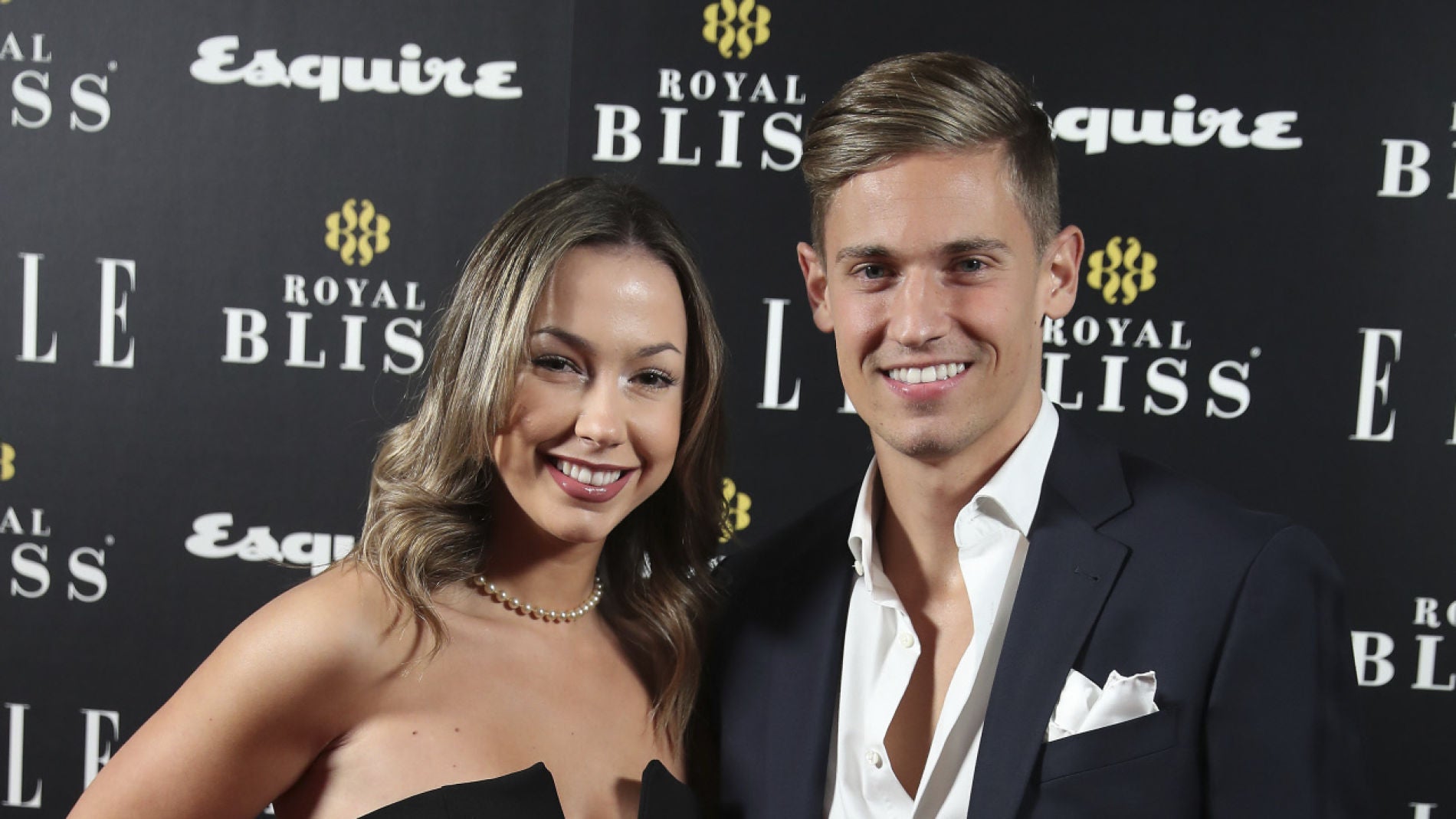 Así ha sido la espectacular pedida de mano de Marcos Llorente a su ...