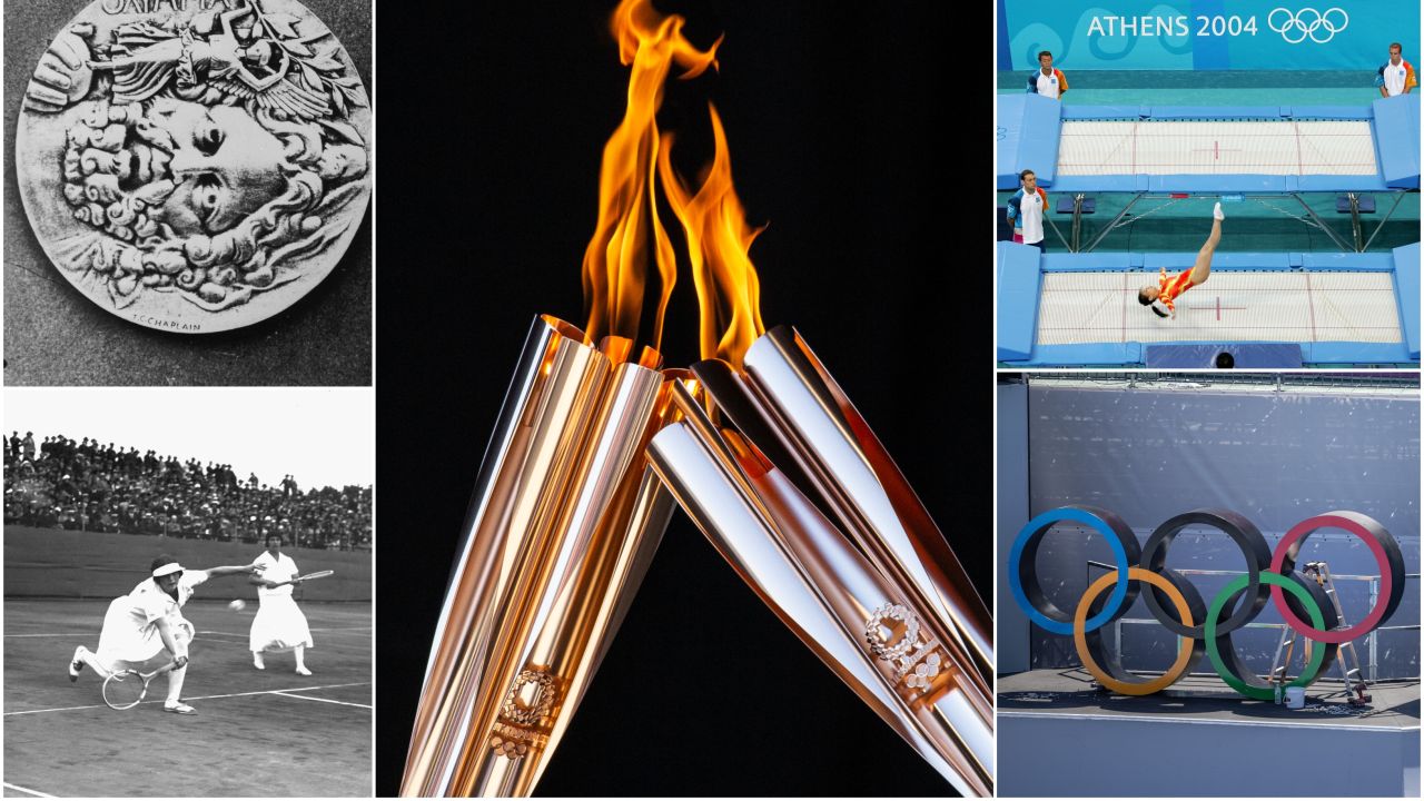 Historia de las Olimpiadas y curiosidades de los Juegos Olímpicos que ...