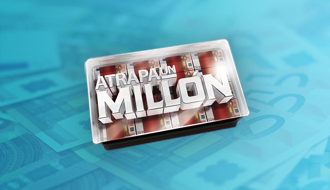 ATRAPA UN MILLON - Concurso