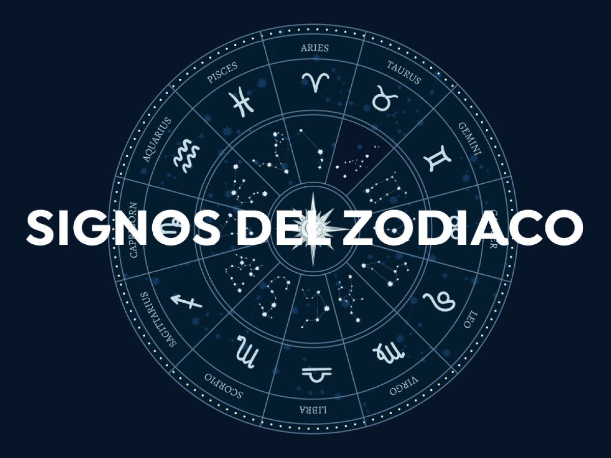 Los signos del zodiaco por orden - Horoscopeaz.com