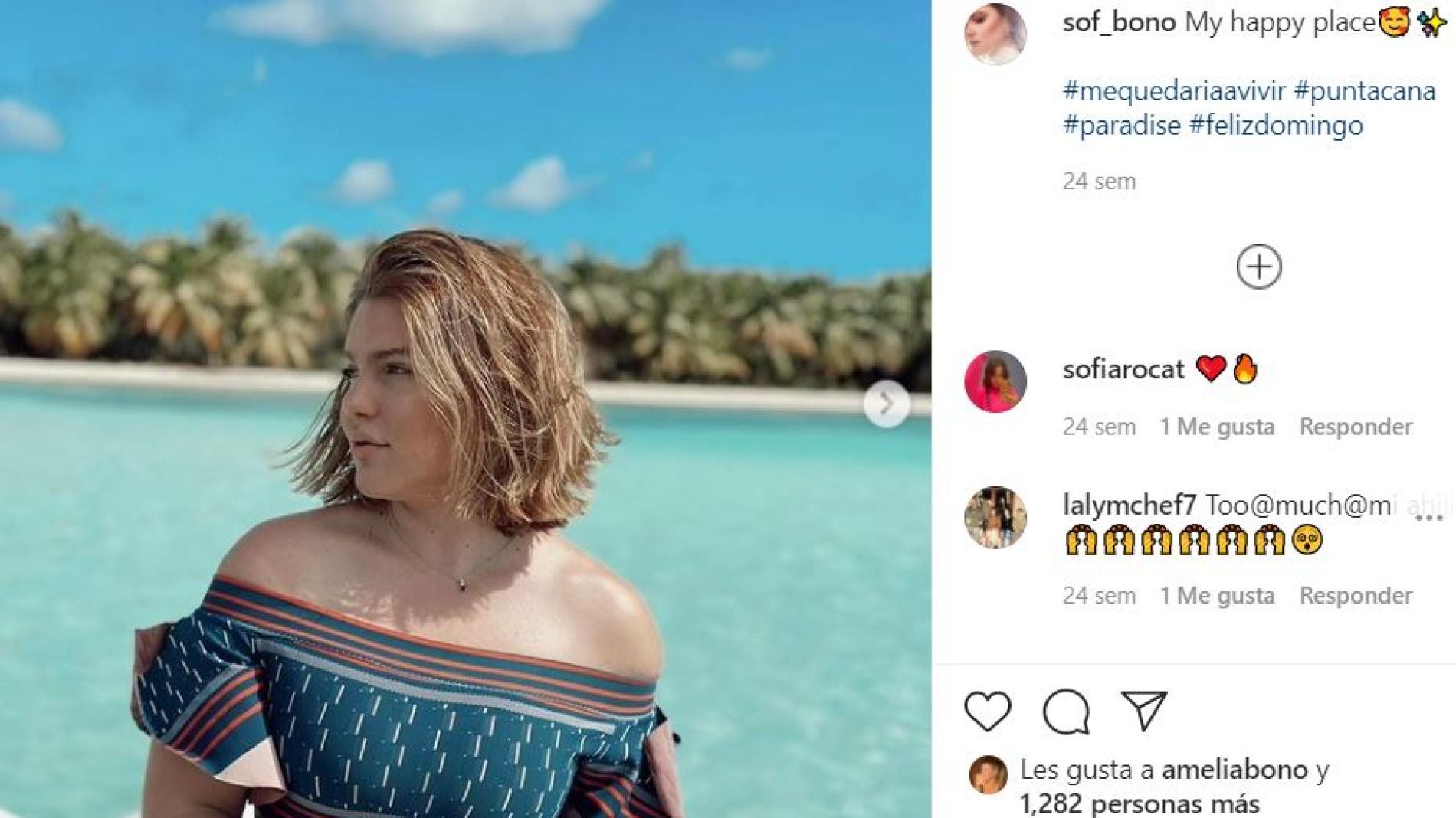 Conoce a Sofía Bono, la hija pequeña de José Bono que sigue los pasos de su hermana mayor