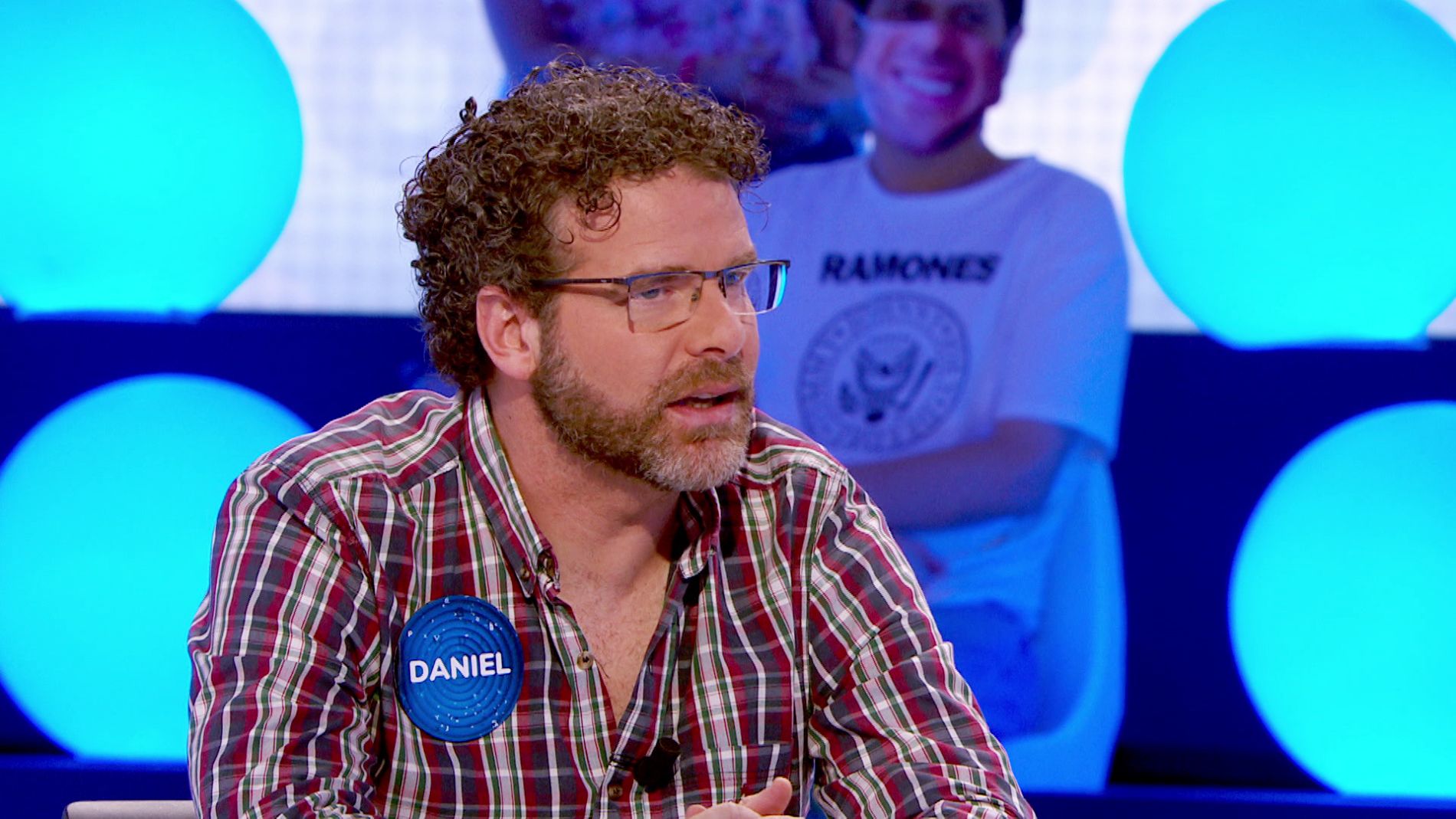 Daniel Huarte lo confiesa: “Vengo a ‘Pasapalabra’ por mi madre”