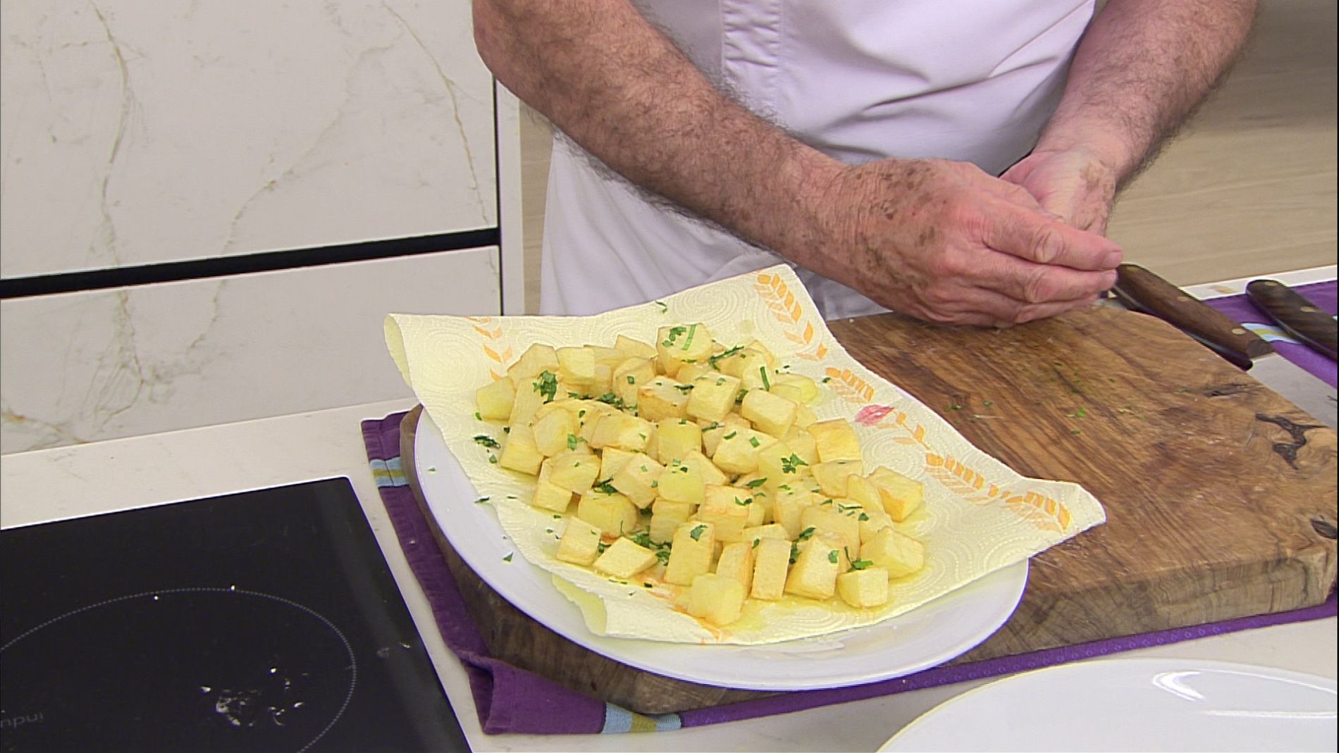 La patata, un alimento camaleónico delicioso en todas sus formas